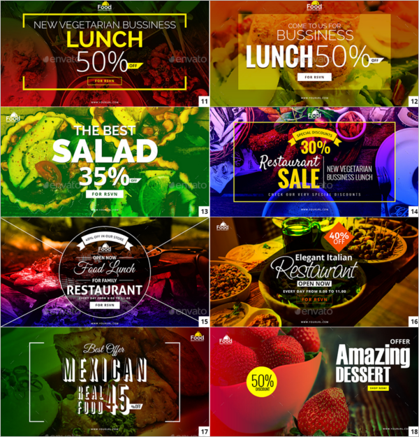 37+ Facebook Banner Templates Free PSD Ad Designs