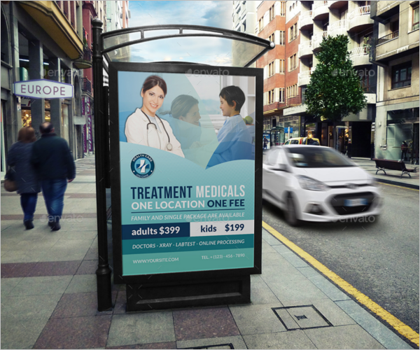 30+ Medical Poster Templates Free Word, PPT, PSD Designs