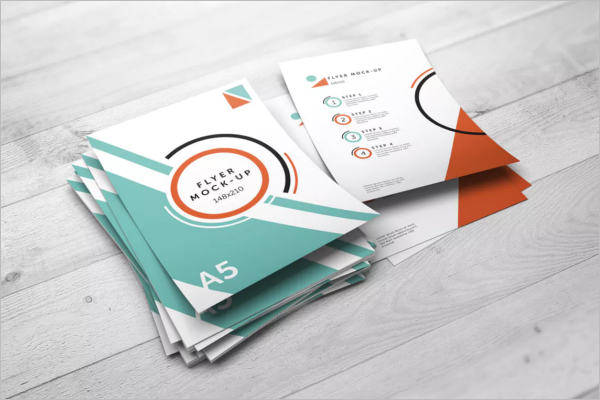 45+ A5 Flyer Templates Free Word, AI, PSD Designs