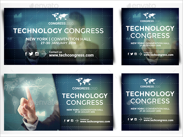 37+ Facebook Banner Templates Free PSD Ad Designs