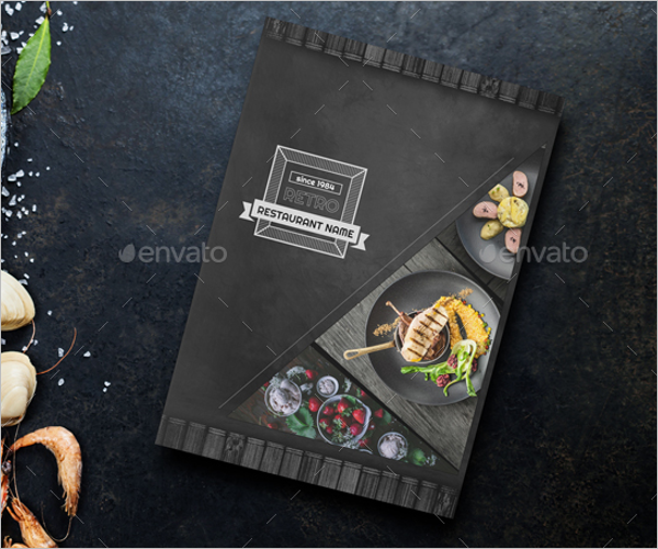63+ Restaurant Menu Designs Free PSD, PDF, Vector Templates