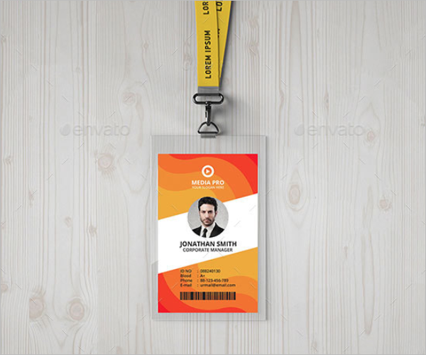 38+ ID Card Templates Free Word, PDF, Excel, PNG, PSD Designs