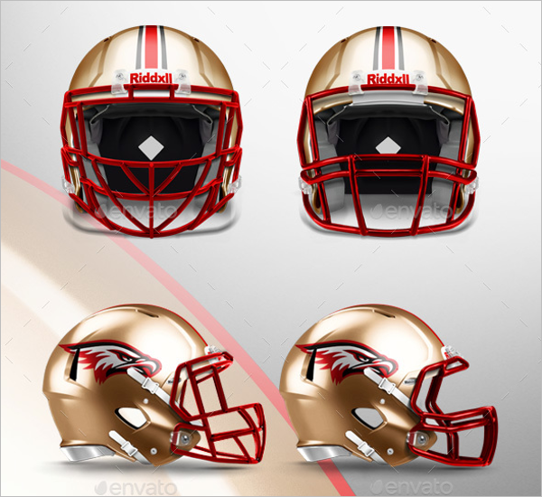 25+ Helmet Mockups PSD Free Design Templates