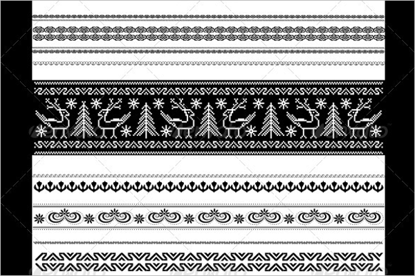 39+ Border Design Templates Free Word, Vector Designs