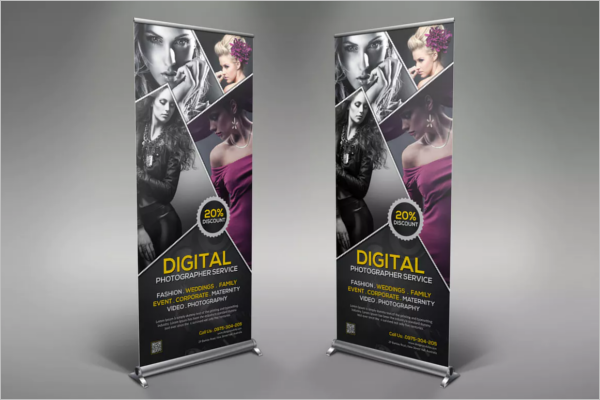42+ Photoshop Banner Templates Free PSD Designs