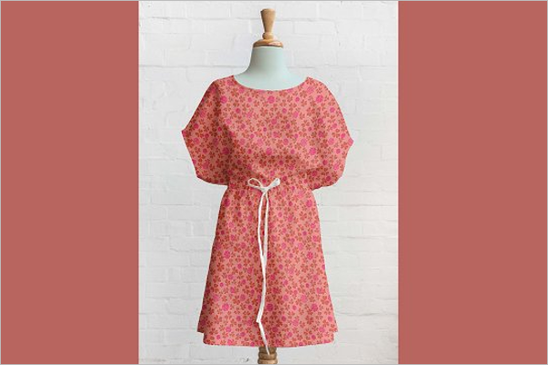 48+ Latest Dress Design Templates Free Patterns | Creative Template