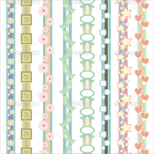 39+ Border Design Templates Free Word, Vector Designs