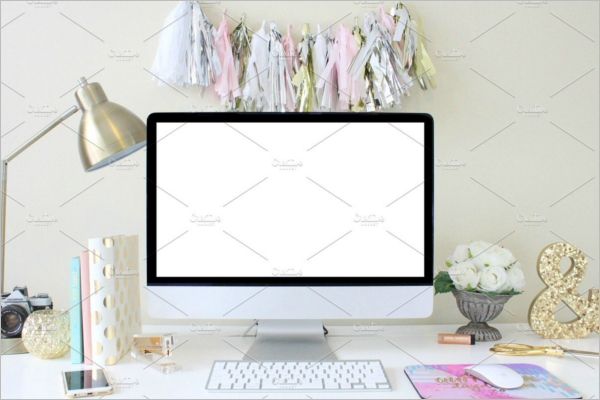 53+ Computer Mockup PSD Templates Free Mockups Designs