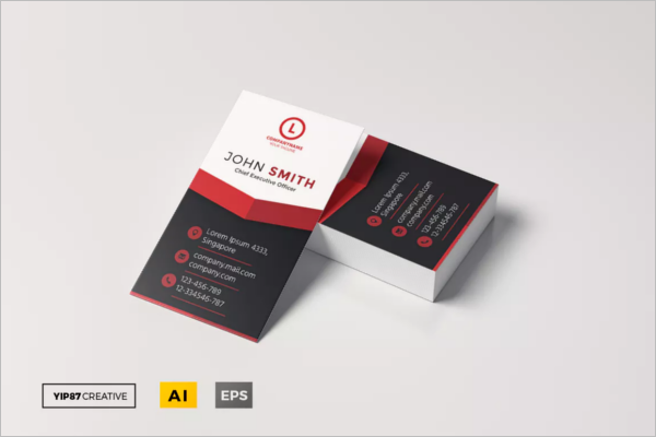 36+ Photoshop Business Card Templates Free PSD Designs