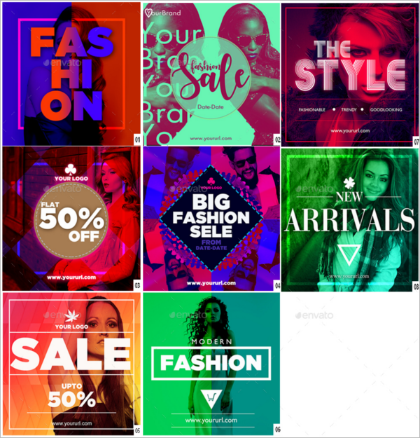 37+ Facebook Banner Templates Free PSD Ad Designs