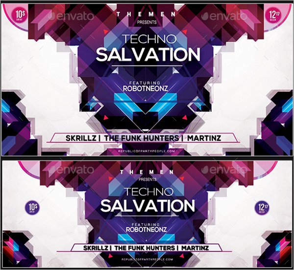 37+ Facebook Banner Templates Free PSD Ad Designs