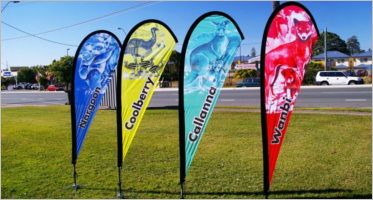 28+ Flag Banner Templates Free PSD, Word Designs