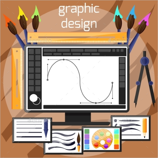 43+ Graphic Design Templates PSD Free Download
