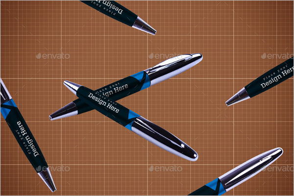 37+ Pen Mockups PSD Free Mockup Templates Download