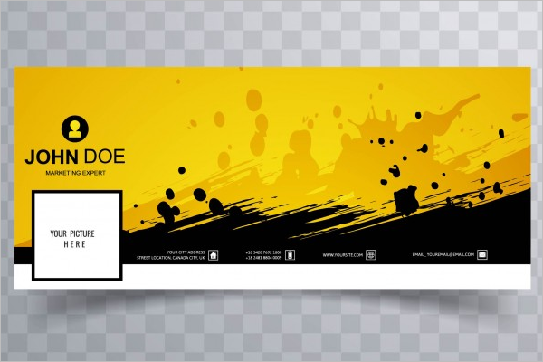 37+ Facebook Banner Templates Free PSD Ad Designs