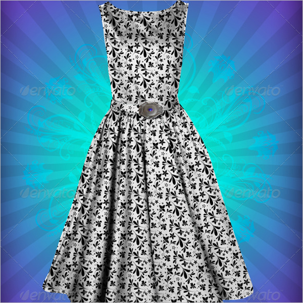 48+ Latest Dress Design Templates Free Patterns | Creative Template