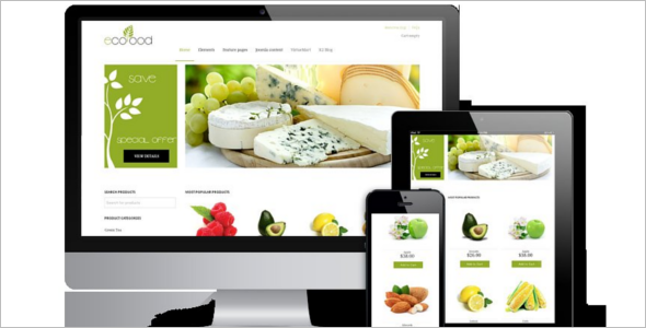 50+ Best Selling VirtueMart Templates Free Website Themes