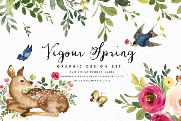 43+ Graphic Design Templates PSD Free Download