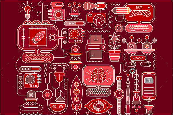 43+ Graphic Design Templates PSD Free Download