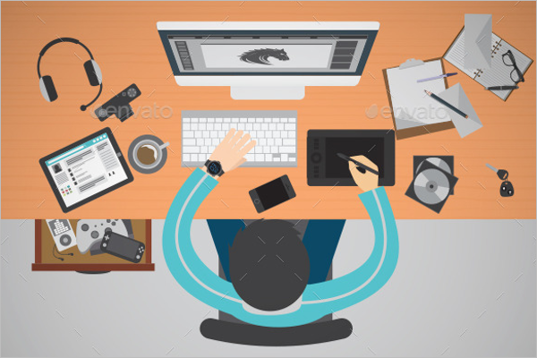 43+ Graphic Design Templates PSD Free Download