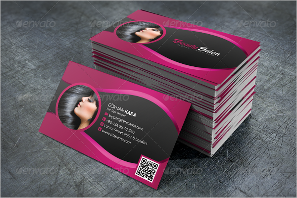 40+ Beauty Business Card Templates Free Design Ideas