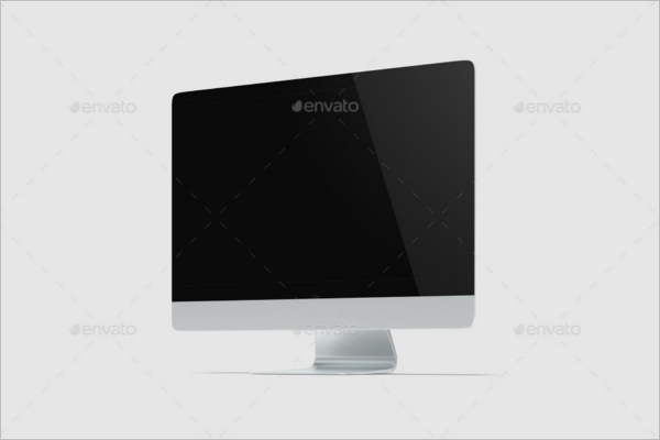 53+ Computer Mockup PSD Templates Free Mockups Designs