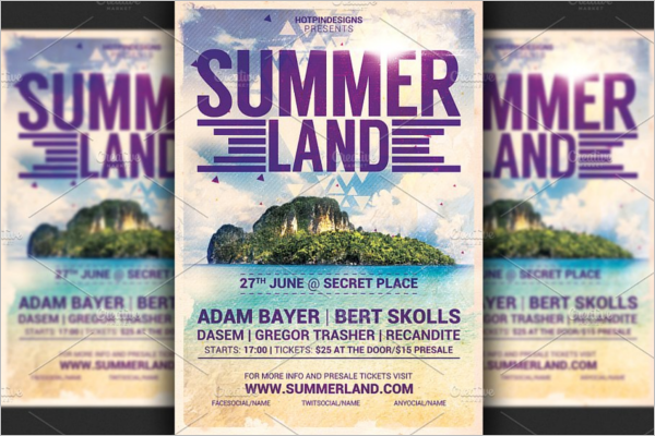 45+ A5 Flyer Templates Free Word, AI, PSD Designs