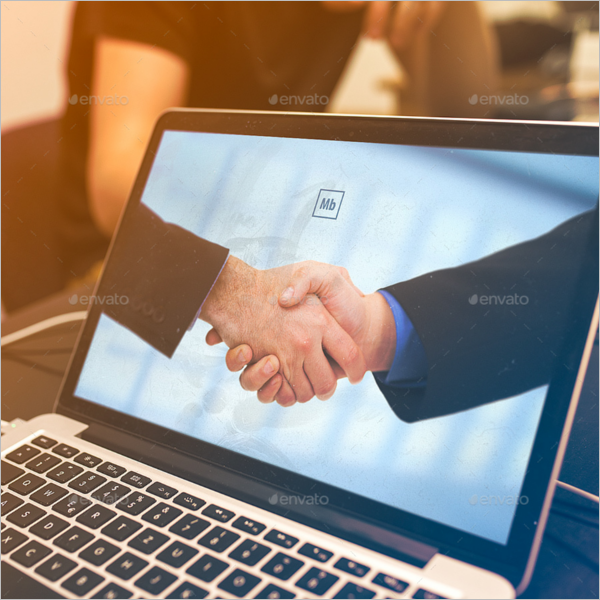 63+ MacBook Mockups Free PSD Download Templates