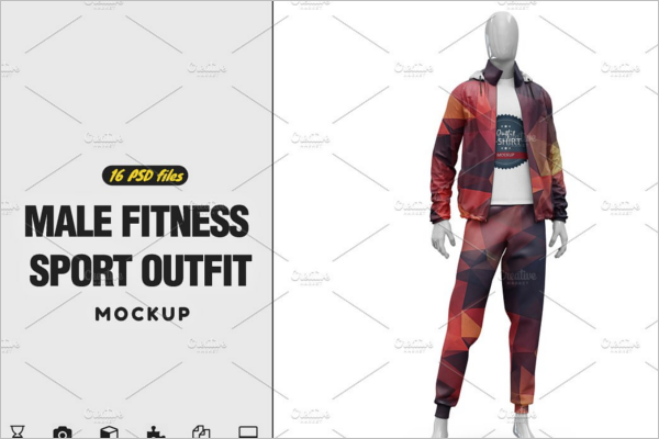 45+ Sports Mockup Templates Free PSD Designs | Creative Template
