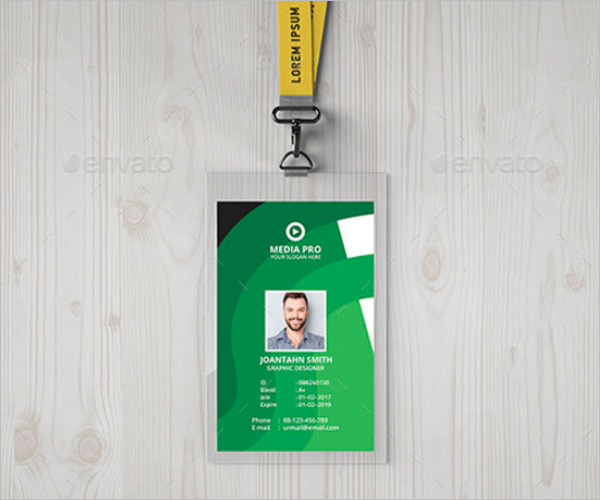 38+ ID Card Templates Free Word, PDF, Excel, PNG, PSD Designs