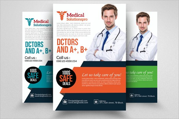 30+ Medical Poster Templates Free Word, PPT, PSD Designs
