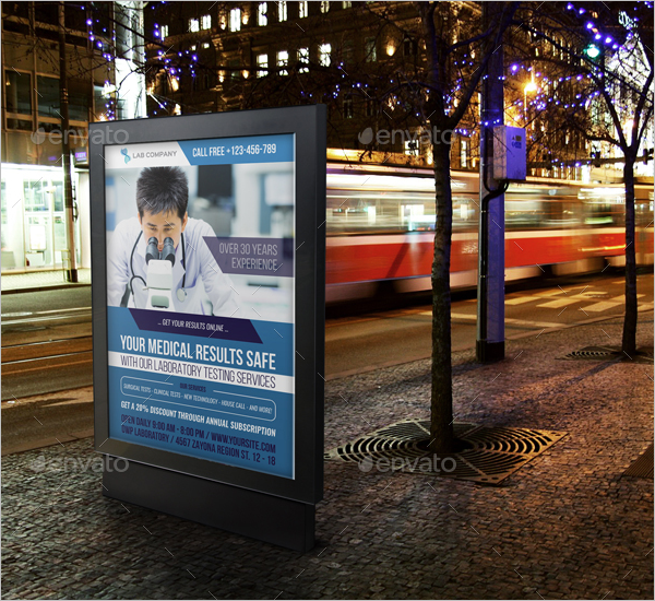 30+ Medical Poster Templates Free Word, PPT, PSD Designs