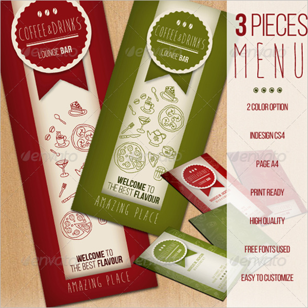 54+ Bar Menu Templates Free PSD, Word, PDF Design Ideas Download