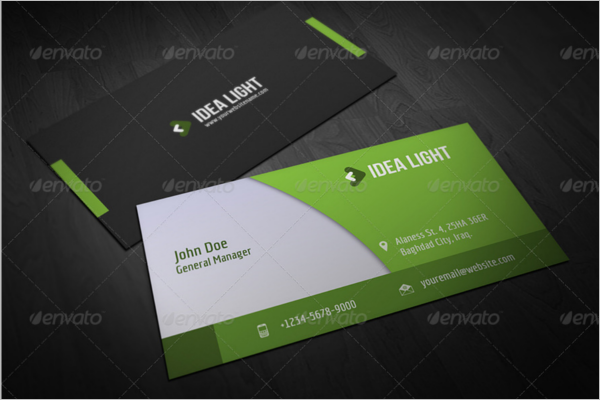 52+ Small Business Card Templates Free Designs