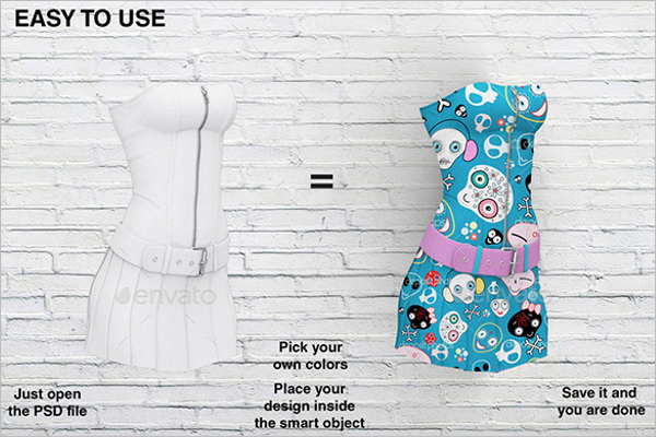 86+ Clothing Mockup Templates Free PSD Designs