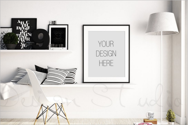 38+ Photo Display Mockups Free PSD Templates | Creative Template