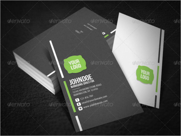 70+ Corporate Business Card Templates Free Download