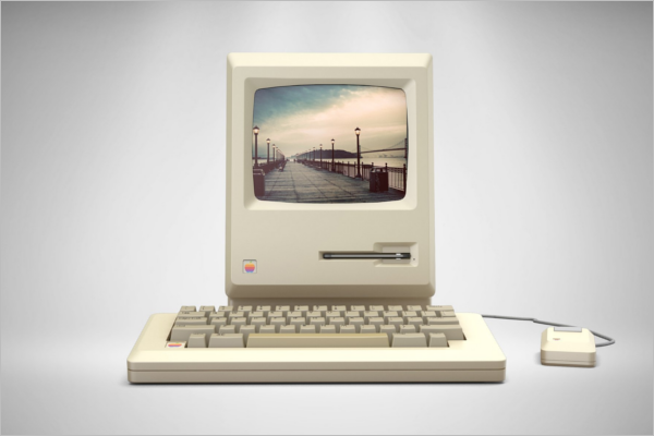 53+ Computer Mockup PSD Templates Free Mockups Designs