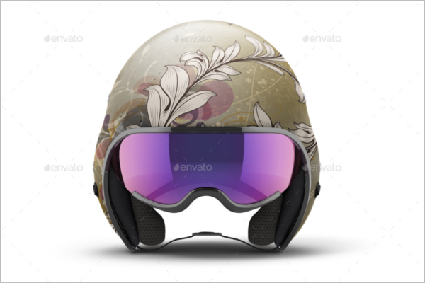 25+ Helmet Mockups PSD Free Design Templates