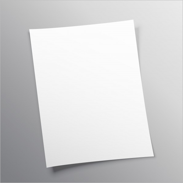 40+ Paper Mockups Free PSD Download Templates