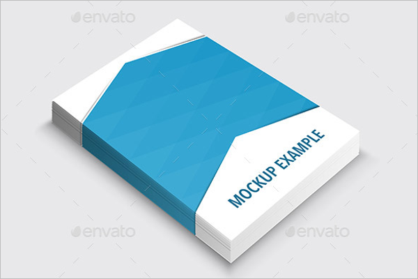 40+ Paper Mockups Free PSD Download Templates