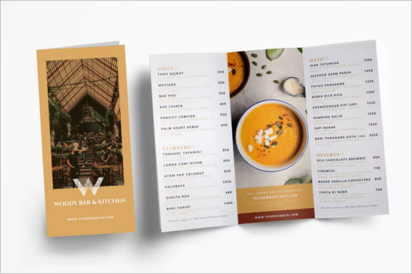 63+ Restaurant Menu Designs Free PSD, PDF, Vector Templates