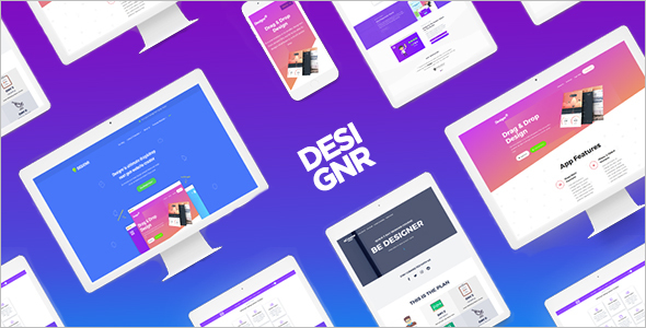 50+ Blog Design Templates PSD Free Website Themes | Creativetemplate