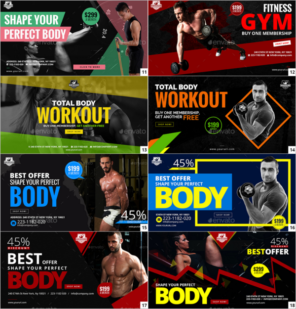 37+ Facebook Banner Templates Free PSD Ad Designs