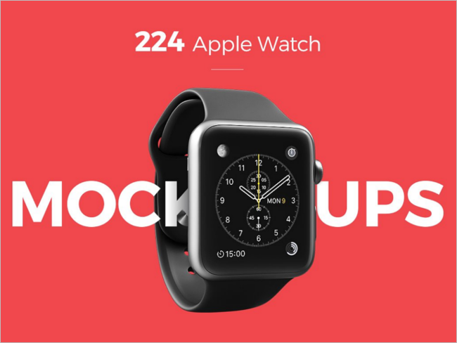 47+ Free Watch Mockups PSD Templates | Download Mockups