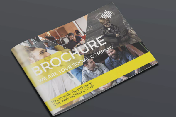 53+ Retro Brochure Templates Free PDF, PSD, Word Design Styles