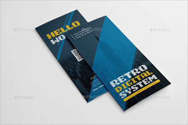 53+ Retro Brochure Templates Free PDF, PSD, Word Design Styles