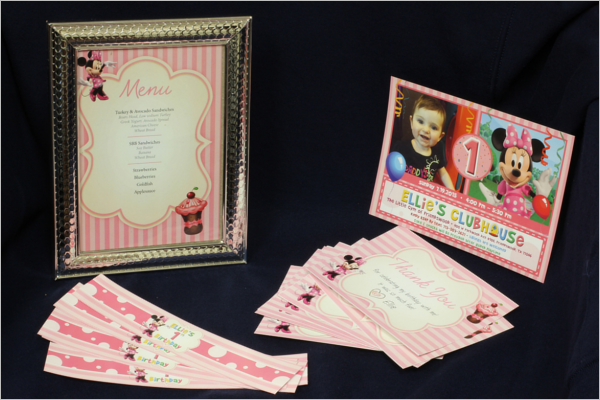 37+ Birthday Menu Card Templates Free PSD, Word Design Ideas