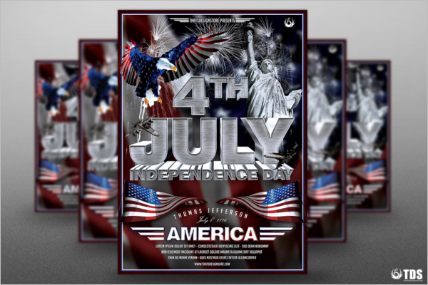 25+ Printable Flag Flyer Templates Free Word Designs
