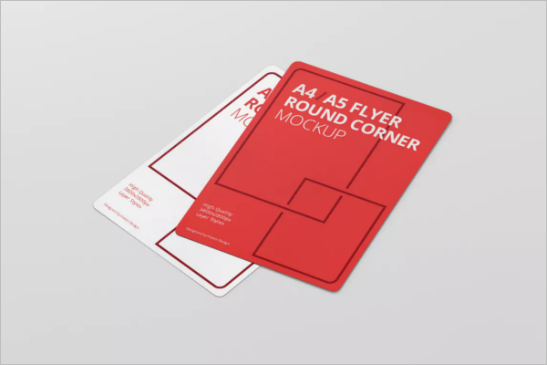 45+ A5 Flyer Templates Free Word, AI, PSD Designs